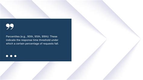 10 Essential Statistics For Response Time Analysis