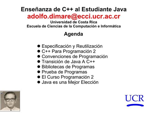 PDF de programación Enseñanza de C al Estudiante Java