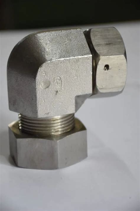 Stainless Steel Wire Type Elbow Bend Angle 90 Degree At ₹ 851piece