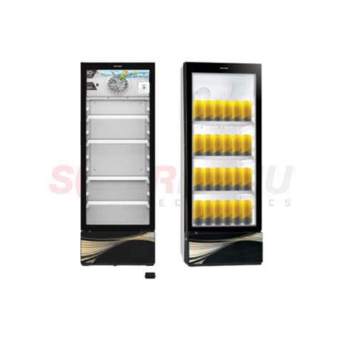 Showcase 1 Pintu Polytron 230 Liter Scn 227