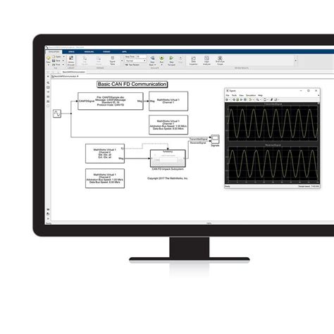 Analysis Software Vehicle Network Toolbox™ The Mathworks Can Network Vehicle Repair