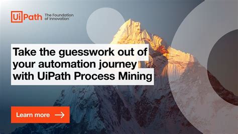Uipath On Linkedin Process Mining Tool Business Process Mining Uipath
