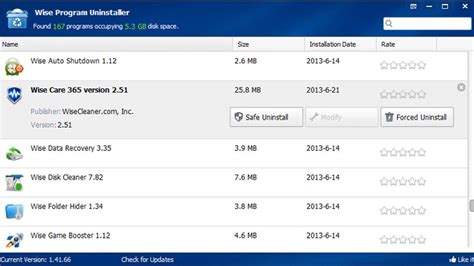 Pc Decrapifier Alternatives Top 10 Software Uninstallers And Similar Apps Alternativeto