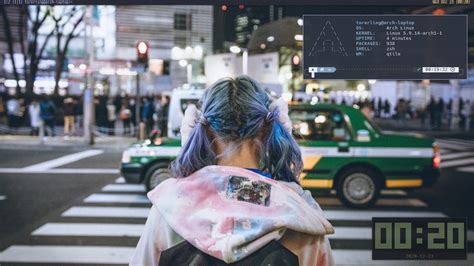 My Rather Minimalistic Spectrwm Configuration Scrolller