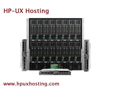 HP UX Hosting GET Cloud And Dedicated Hosting Solutions
