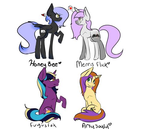 Scketches Of Mlp Drawers By Jammer107292 On Deviantart