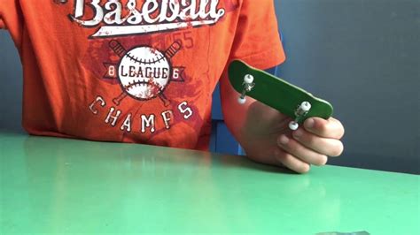 Fingerboard Unboxing Youtube