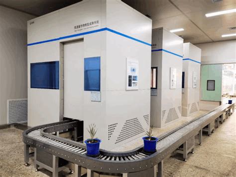 技术合作 谷丰实验室 植物表型平台 数字化考种机 作物表型系统 武汉谷丰光电科技有限公司