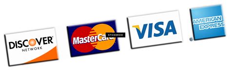Credit Card Logos Svg
