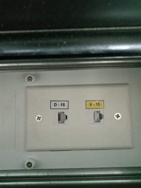 Cisp Installation Of Structured Cabling System Scs Datalink Solutions