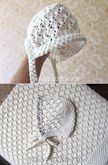 вязание для новорожденных спицами Фотографии и советы на Постиле в 2024 г Детское вязание