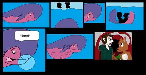 Vore Day 2023 Comic 2 By Mojo1985 On Deviantart