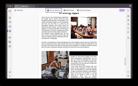 Ways To Redact PDF On Mac MacOS Sonoma Adapted UPDF