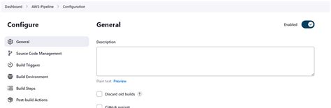 aws devops pipeline with sonarqube docker and github integration