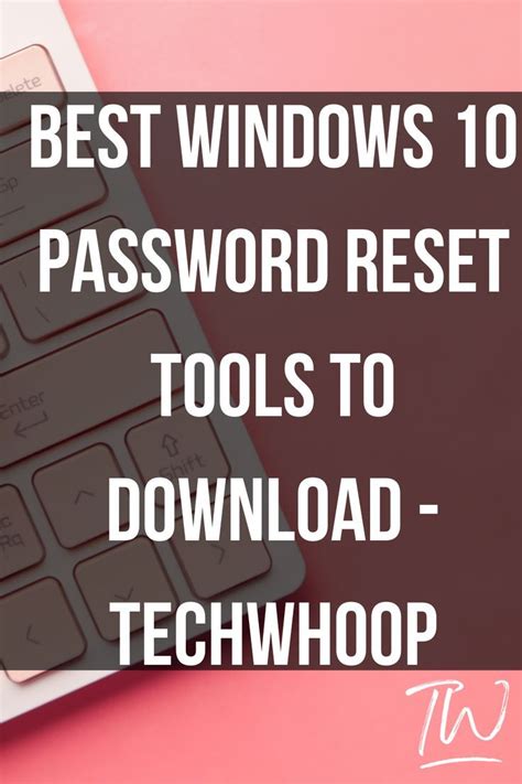 10 Best Windows 10 Password Reset Tools To Download Artofit