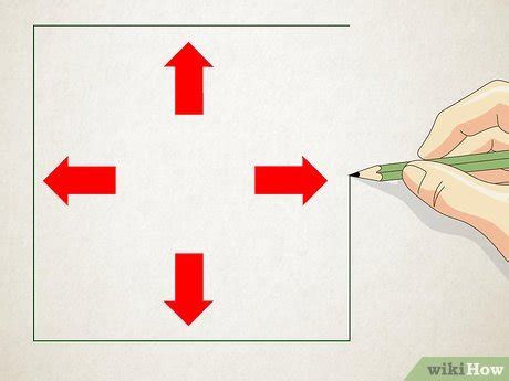 How To Draw Pyramids A Step By Step Guide With Pictures
