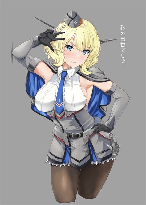 Colorado Kantai Collection Drawn By Jouzaburou Joe Danbooru