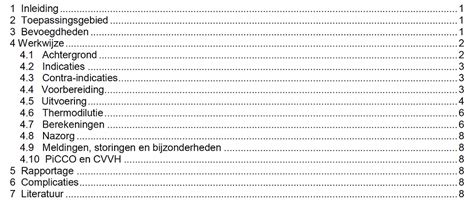 Picco® Pulse Index Contour Continuous Cardiac Output