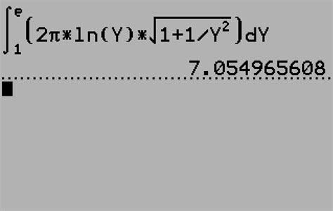 using cas or a calculating utility with numerical integratio quizlet