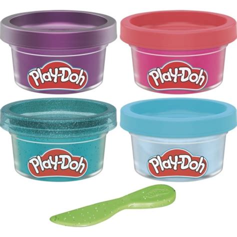 Hasbro Play Doh Mini Color Packs Irresistible Mini Theme 3 F7172 F7570 Toys Shop Gr