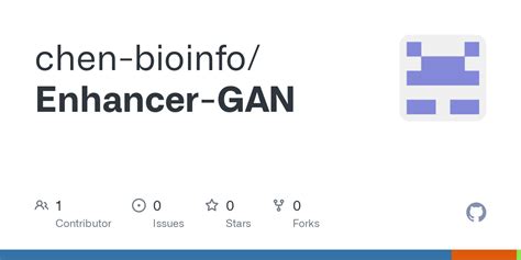 Github Chen Bioinfo Enhancer Gan