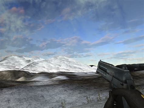 Mountain Landscape Skybox Unity Torque UE By Big Monk Games