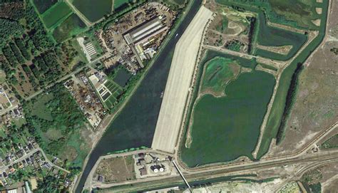 Lommel Inland Terminals Group Efficiënte Containertransport