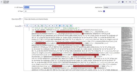 Load Excel Files To Servicenow Using Portal Servicenow Guru