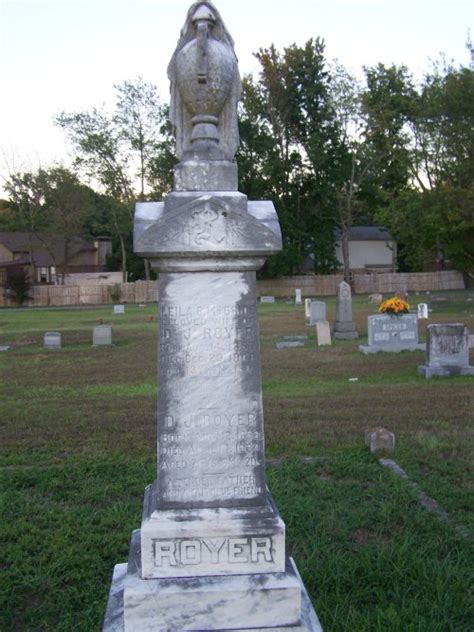 David Joseph Royer 1853 1930 Find A Grave Memorial