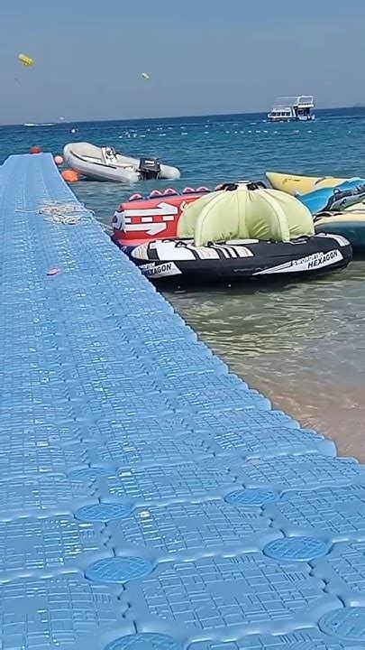 اجمل شاطئ رملي شرم الشيخ Youtube