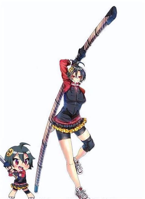 日本古代奇葩的冷兵器巨型野太刀两三米长这怎么打仗 知乎