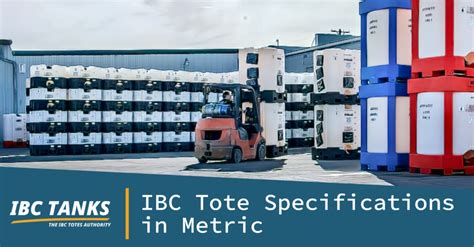 IBC Tote Resource Center