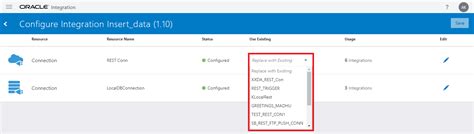 Oracle Integration Cloud OIC Updated UI New Features