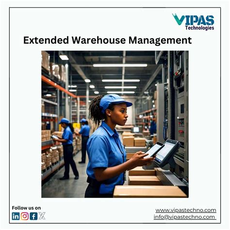 Vipas Technologies On Linkedin Sap Sapewm Warehousemanagement Digitaltransformation…