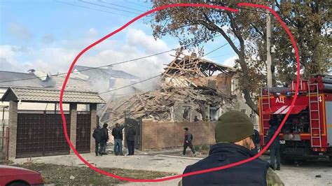 Вибухи в окупованому Скадовську зявилися фото наслідків обстрілу