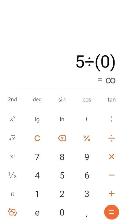 на ноль делить нельзя Youtube