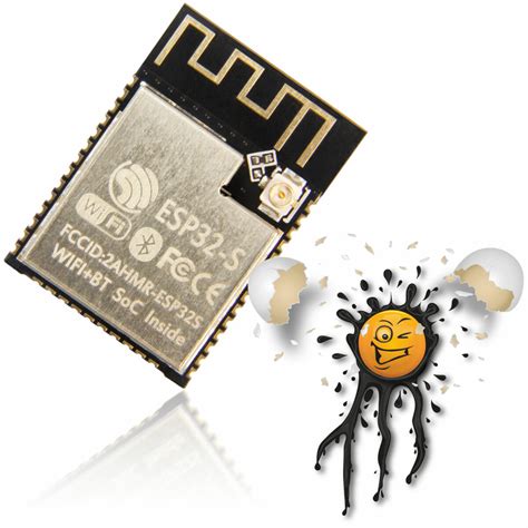 Mcu Mikrocontroller Esp32 Mcu Esp32 Mcu Module Iot Powered By