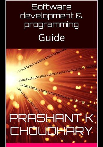 Software Development And Programming Guide Pdfepub Version Controses Store
