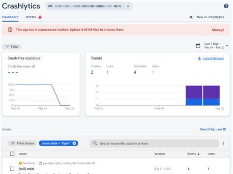 Firebase Crashlytics DSYM Is Not Uploaded Automatically Issue