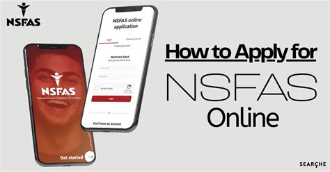 What To Do After Nsfas Approves Your Application Searche