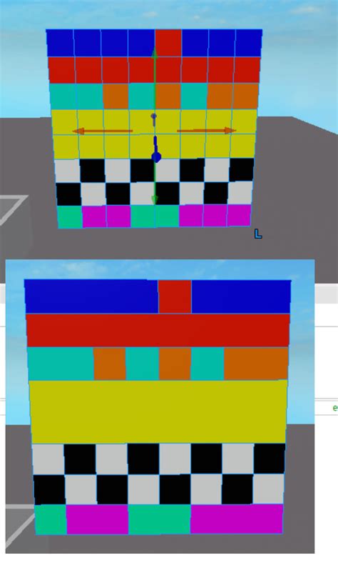 Combining Parts To Reduce Lag Scripting Support Developer Forum Roblox