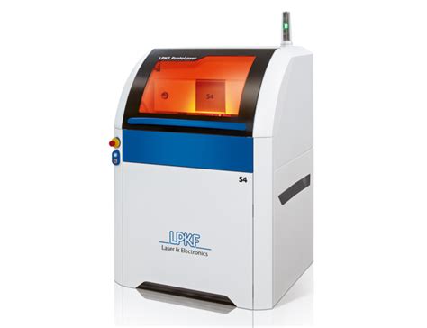 Lpkf Protolaser Pcb Structuring Lpkf
