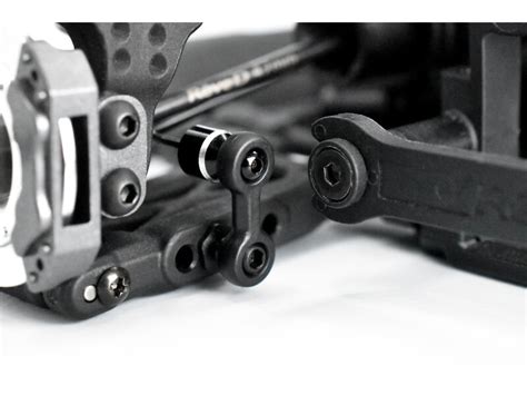 ReveD D1 412RS RDX Rear Sway Bar Set Drifted