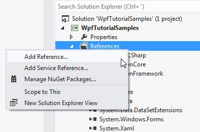 Speech Synthesis Making WPF Talk The Complete WPF Tutorial