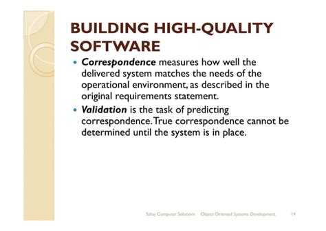 Object Oriented Systems Development Life Cycle Ppt Pdf Operating Systems Computer Software