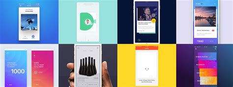 Inspiring Swipe Gestures Via Muzli By Muzli Muzli Design Inspiration