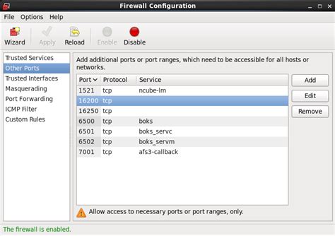 My Blogs About Oracle Products Oracle Virtualbox And Port Forwarding