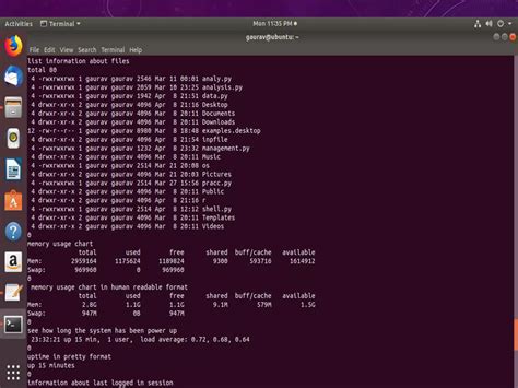 system management shell programming by gaurav raikar ppt