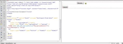 Web Development Tutorial Customize Error Messages For Upload Form Fields Webassist