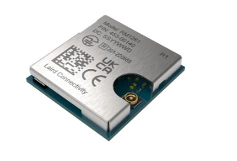 Alcom Electronics Low Power Lorawan Module Series